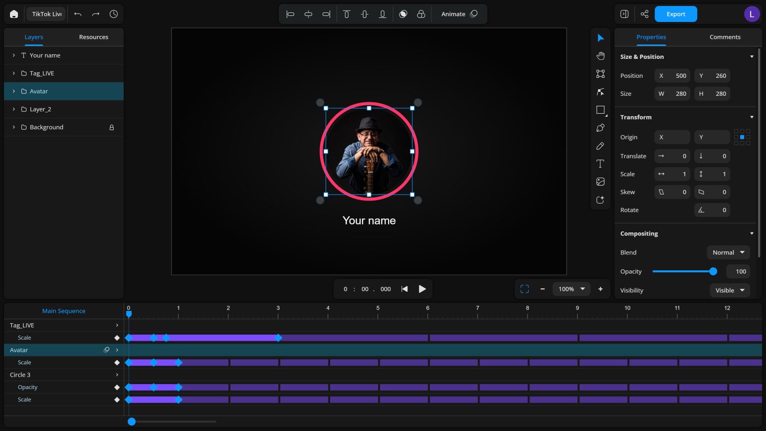 Best Way to Edit AI-Generated SVG Animation - Xyris - Free Online SVG ...